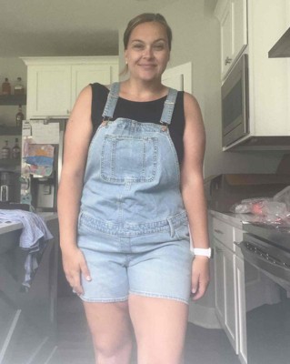 Shortall Maternity Jean Shorts - Isabel Maternity By Ingrid & Isabel ...