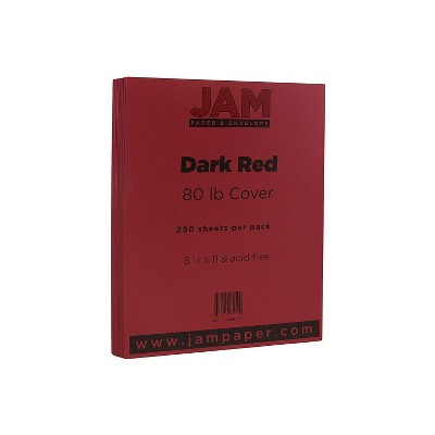 Jam Paper 10 X 13 Open End Catalog Envelopes Dark Red 31287541a : Target