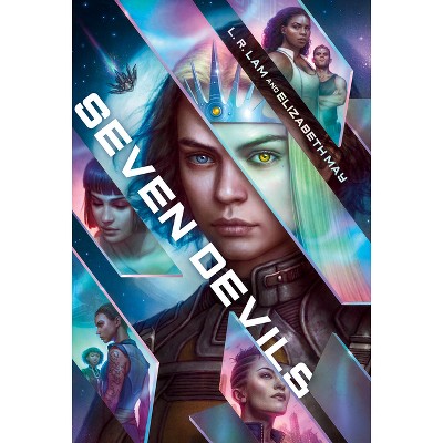 Seven Devils - By L R Lam & Elizabeth May (paperback) : Target
