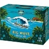 Kona Big Wave Golden Ale Beer - 12pk/12 Fl Oz Cans : Target