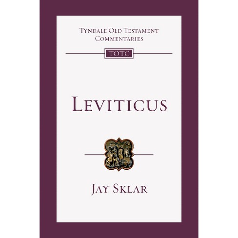 Leviticus - (tyndale Old Testament Commentaries) By Jay Sklar ...