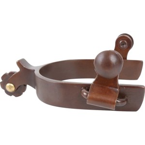 Classic Equine Kid's Spur - Youth Western Spurs with 7-Point Daisy ...