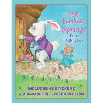 Spring Is Here - (bear And Mole) By Will Hillenbrand (paperback) : Target