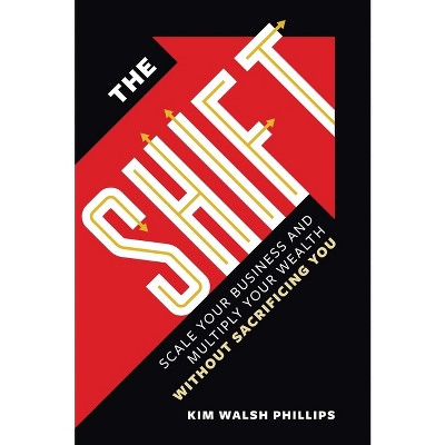 The Shift - By Theresa Brown (paperback) : Target