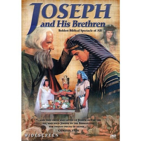 Joseph And His Brethren (dvd)(1960) : Target