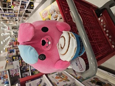 5 Surprise Snackles Series 1 Plush Bunny : Target