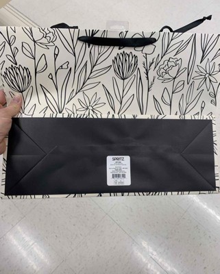 Wildflowers Large Wedding Gift Bag - Spritz™ : Target