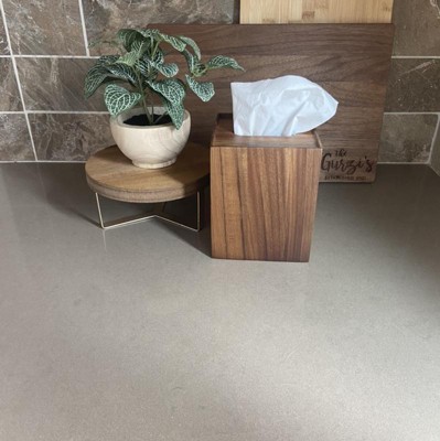 Wooden Tissue Box Holder - Hearth & Hand™ With Magnolia : Target