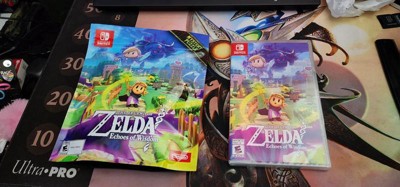 The Legend Of Zelda: Echoes Of Wisdom - Nintendo Switch : Target