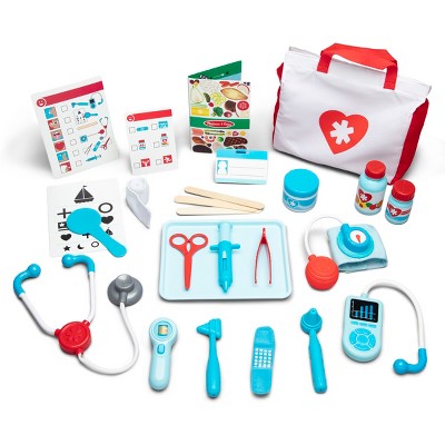 Melissa & Doug Get Well Doctor's Kit Play Set : Target