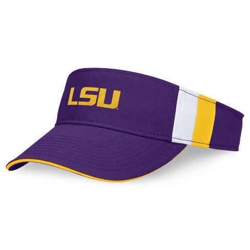 Ncaa Lsu Tigers Visor Hat : Target