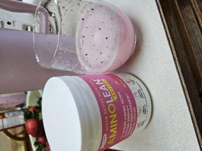 Rsp Nutrition Aminolean Pre Workout Powder - Pink Lemonade - 205gms ...