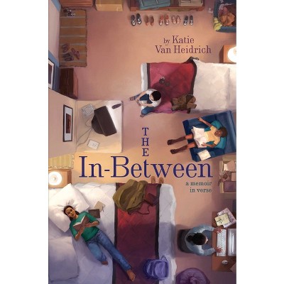 The In-between - By Hadley Vlahos (hardcover) : Target