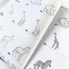 Eeboo: Learn To Draw Wild Animals Guidebook With Stickers Kit : Target