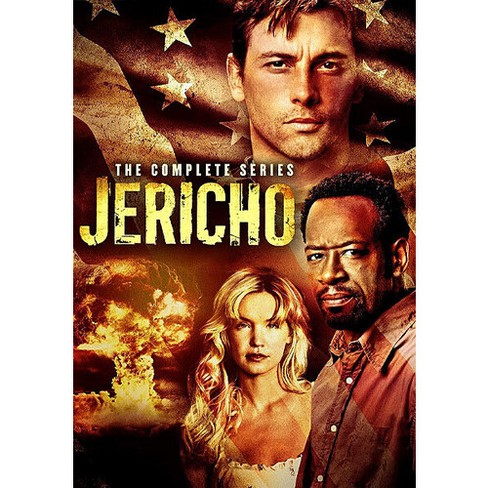 Jericho: The Complete Series (dvd) : Target