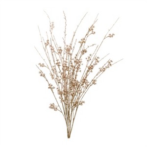 Beaded Iced Berry Spray (Set of 2) : Target