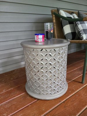 Lainey Side Table - Linon : Target