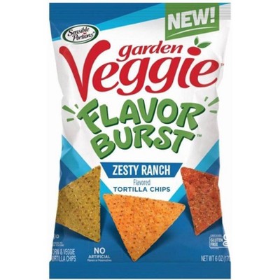 Organic Veggie Tortilla Chips - 10oz - Good & Gather™ : Target