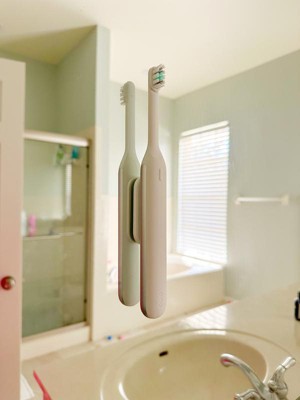 Quip Ultra Next Generation Smart Sonic Electric Toothbrush - Eclipse ...