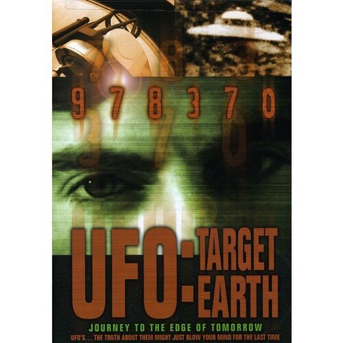 Ufo: Target Earth (dvd)(1974) : Target