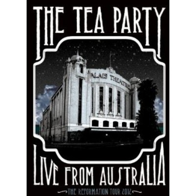 The Tea Party - Live from Australia (CD) : Target
