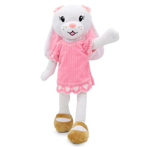 Sharewood Forest Friends 18 Inch Rag Doll Brie The Bunny : Target