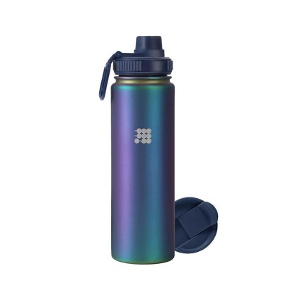 Cubitt Stainless Steel 24 Oz Water Bottle Cosmic Blue : Target