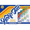 Hoop Tea Spiked Iced Tea Variety Pack - 12pk/12 Fl Oz Cans : Target