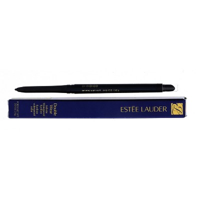 Estee Lauder Double Wear Infinite Waterproof Eyeliner, 04 Indigo, 0.01 ...