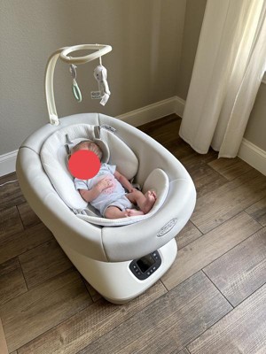 Graco Smart Sense Soothing Baby Swing - Rori : Target