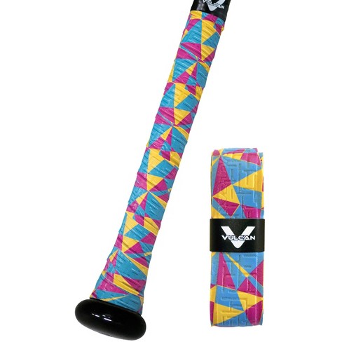 Vulcan Uncommon Series 1.0mm Ultralight Advanced Polymer Bat Grip Tape ...