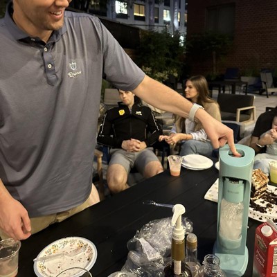 Drinkmate Omnifizz Bundle - Black : Target