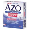 Azo Maximum Strength Urinary Pain Relief, Uti Pain Reliever - 24ct : Target