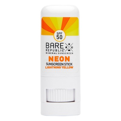 Mineral Sunscreen : Target