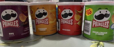 Pringles Grab And Go Variety Pack - 22oz : Target