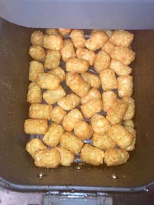 Ore-ida Gluten Free Frozen Crispy Crowns Seasoned Shredded Potatoes ...