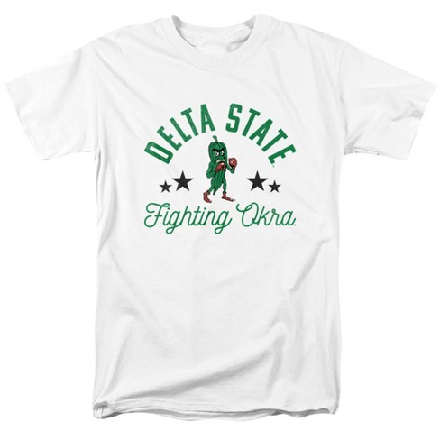 Delta State University Official Statesmen Unisex Adult T-shirt ...