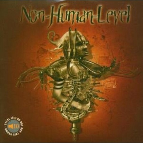 Non Human Level - Non Human Level (cd) : Target