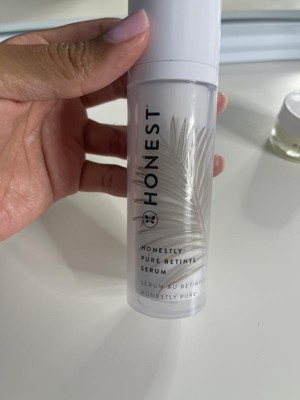 Honest Beauty Honestly Pure Retinyl Serum With Retinyl Linoleate - 1.0 ...