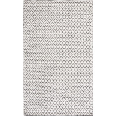 Vermont Vrm304 Hand Woven Area Rug - Ivory/brown - 4'x6' - Safavieh ...