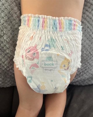 Pampers Pure Protection Training Underwear - Baby Shark - Size 3t-4t ...