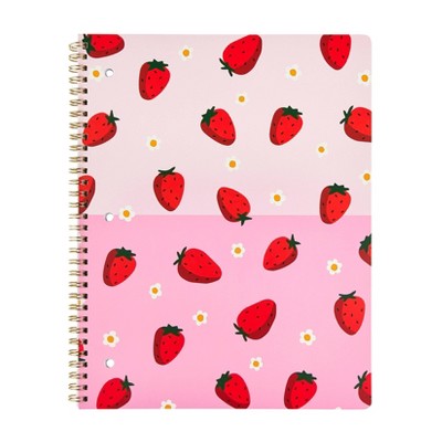 Jam Paper Hardcover Notebook With Elastic Band - Large Journal - 5 7/8 ...