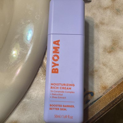Byoma Moisturizing Rich Cream - 1.69 Fl Oz : Target