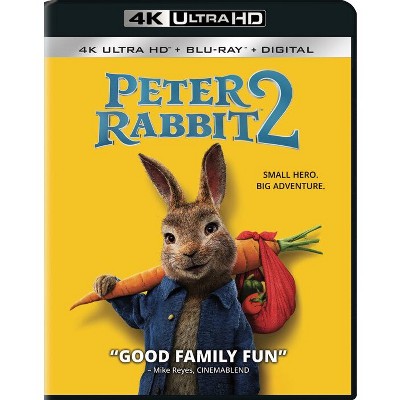 Peter Rabbit: Spring Into Adventure (dvd) : Target