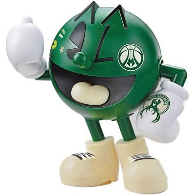 Bandai - Bandai Hobby - Entrygrade Nba X Pac-man - Milwaukee Bucks ...
