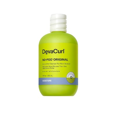 DevaCurl No-Poo Original 12 oz : Target