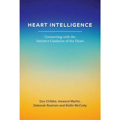 The Heartmath Solution - By Doc Childre & Howard Martin (paperback ...