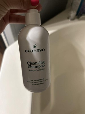 Eva+avo Cleansing Shampoo - 8 Fl Oz : Target