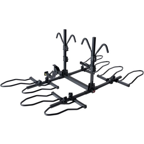 Kac 2-inch Mounted Ratchet Platform Bike Rack - 4 Bike : Target