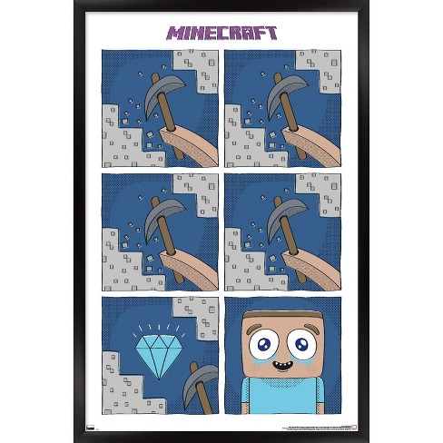 Minecraft Steve Pixel Art Dimensions